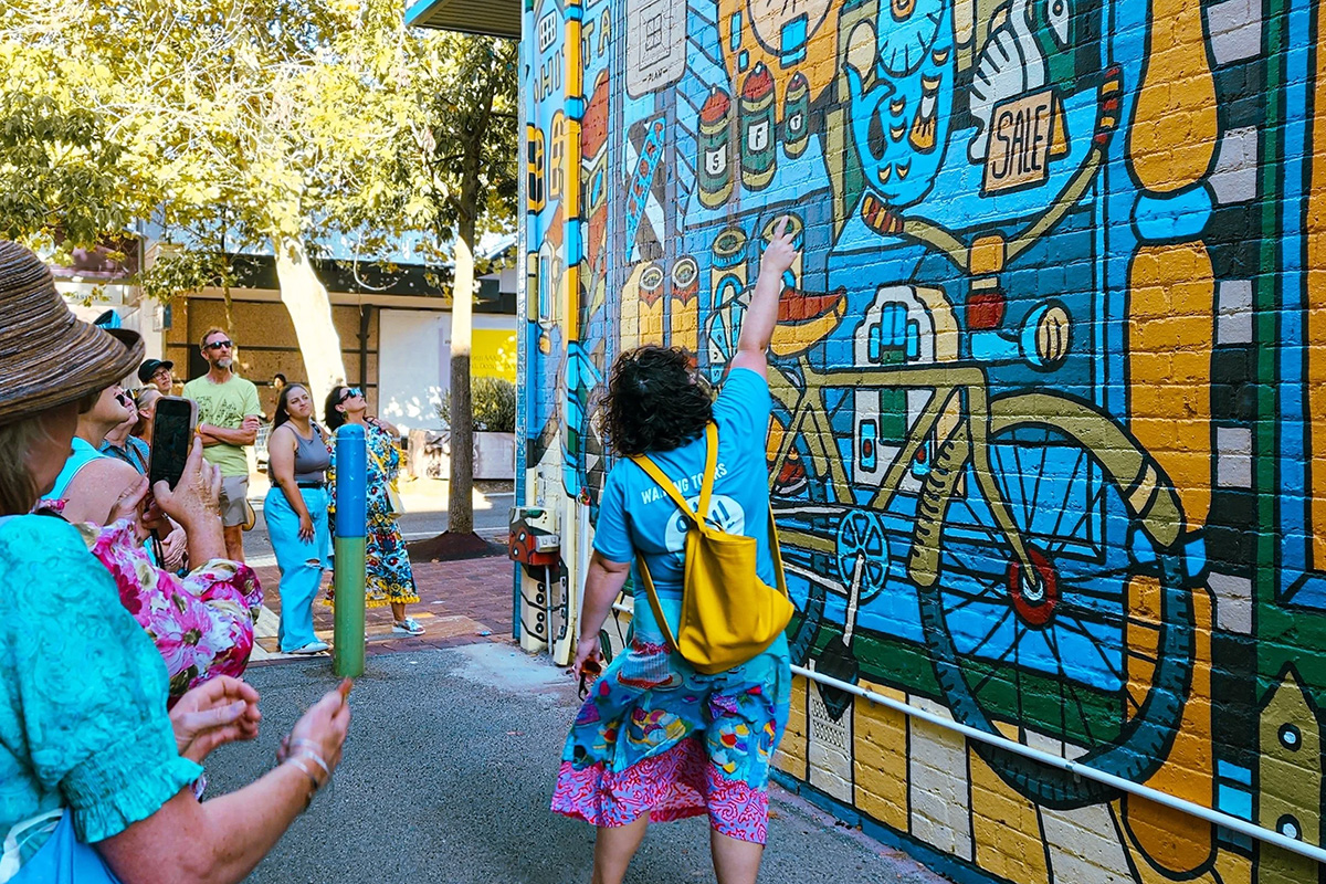 Oh Hey WA to launch guided Subiaco walking tour series | City of Subiaco